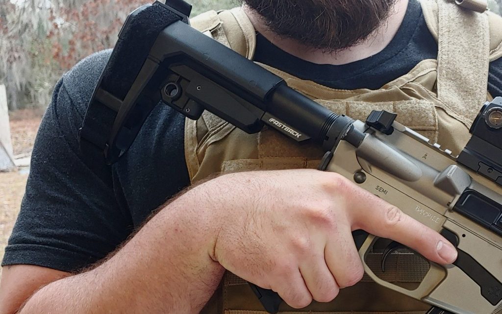 Five Reasons Why SB Tactical Rules — Brace Everything – Hunting USA