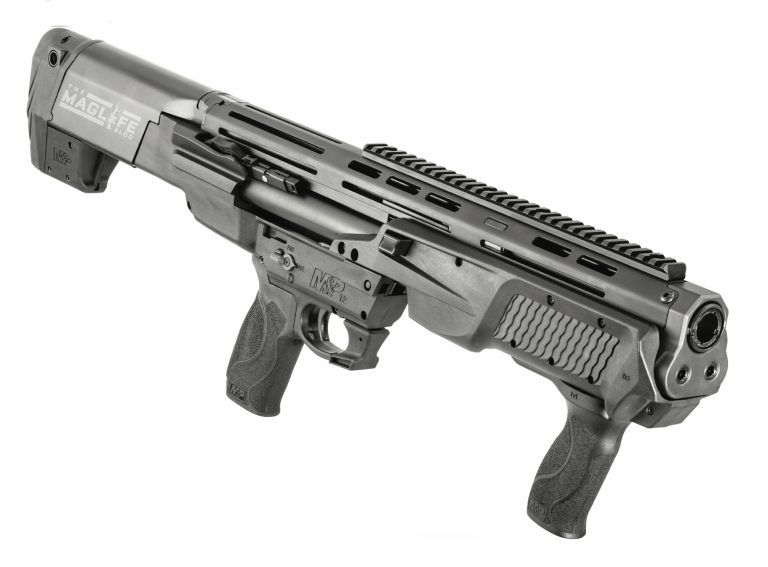 S W M P 12 The Smith Wesson Bullpup Shotgun Hunting USA s-w-m-p-12-the-smith-wesson-bullpup-shotgun-hunting-usa