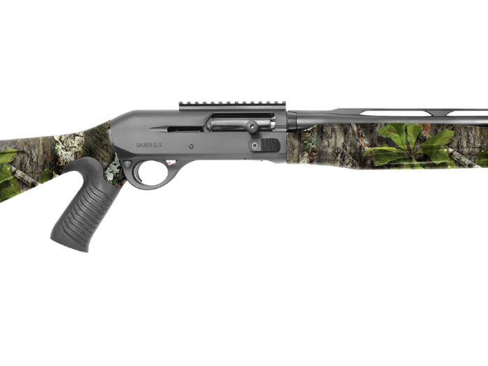 New: Sauer SL5 Turkey Shotgun – Hunting USA