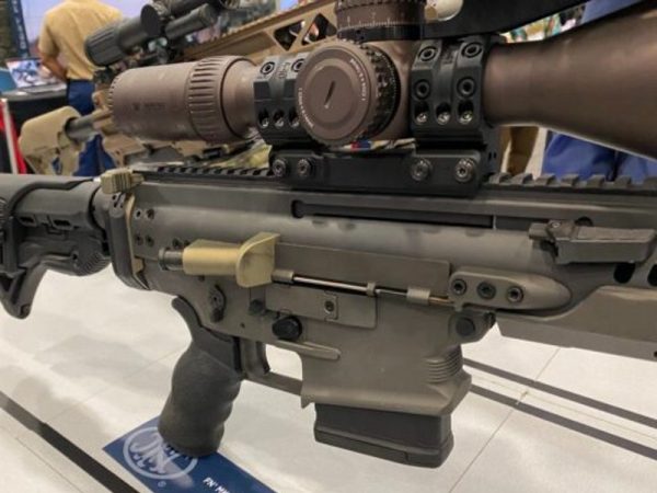 FN America Mid Range Gas Gun (MRGG) – Hunting USA