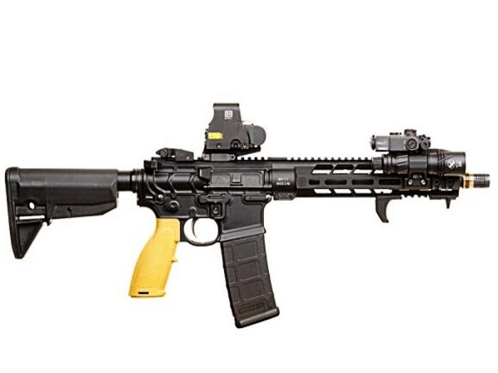 HRT Advanced Weapon Light: Tactical Excellence – Hunting USA