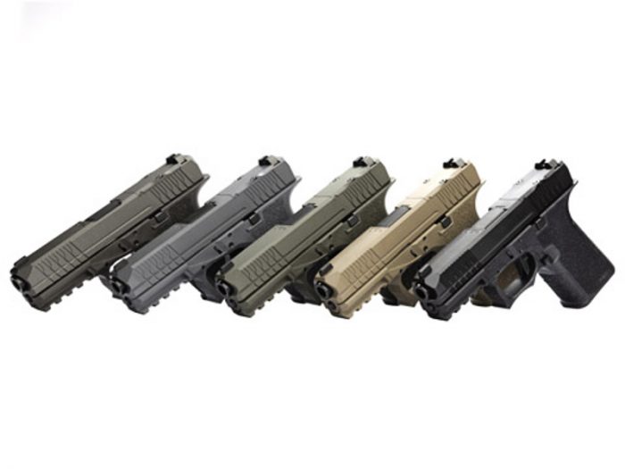 Polymer80 Complete Pistols: Now Color Matched – Hunting USA