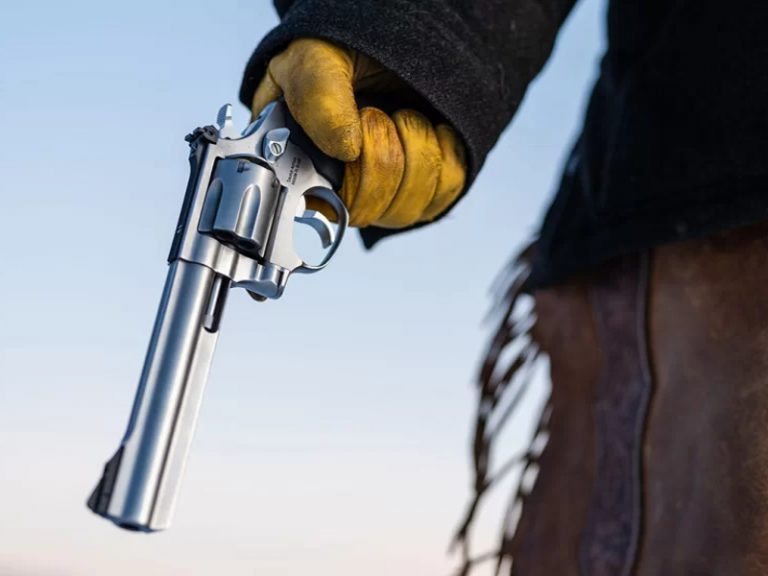 Rossi RP63: Your Next Revolver – Hunting USA