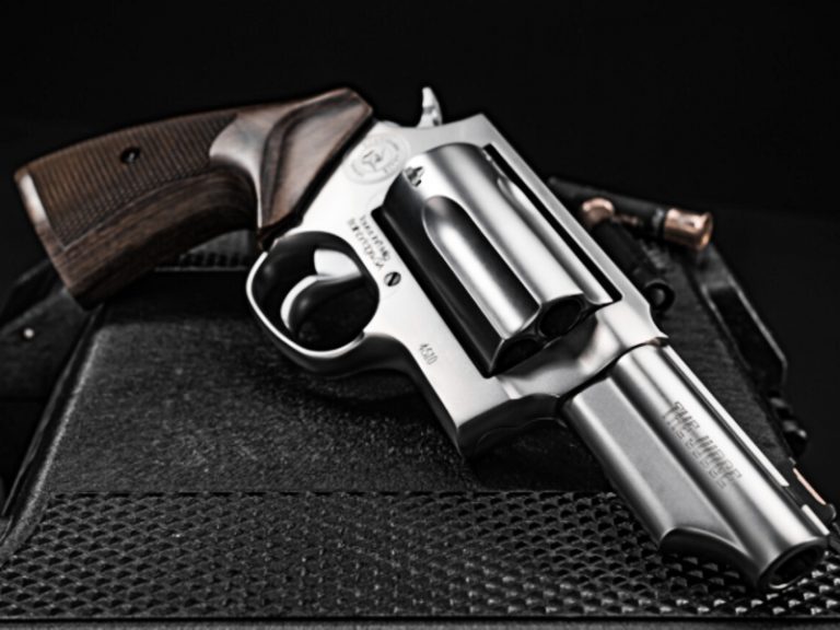 Taurus Judge Joins the Executive Grade Line of Revolvers – Hunting USA