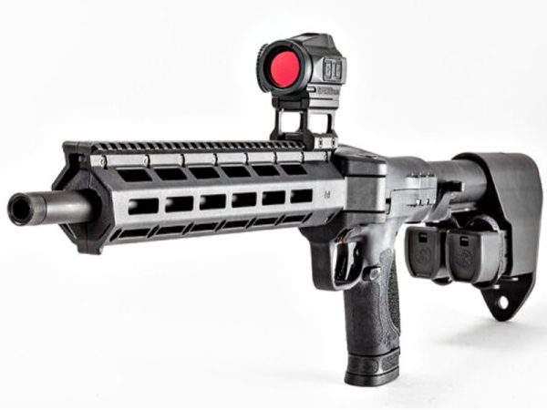 New: Smith & Wesson M&P FPC – Hunting USA