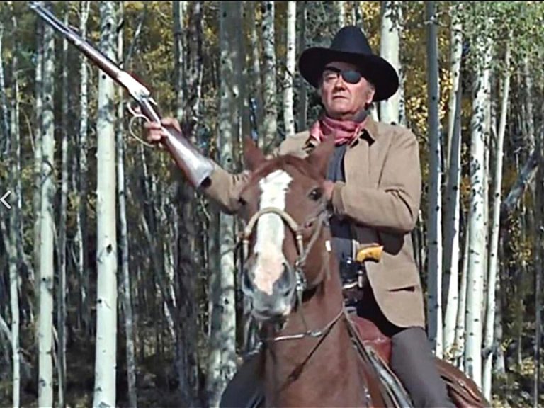 Top 5 John Wayne Gun Moments – Hunting USA