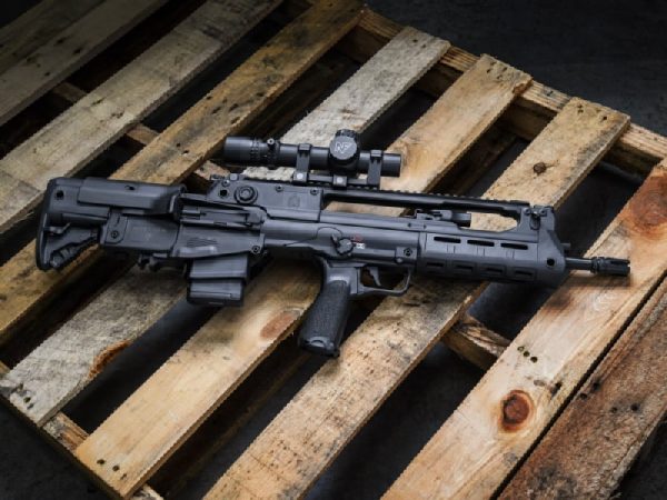 Springfield Armory Hellion “Low Capacity” Option – Hunting USA
