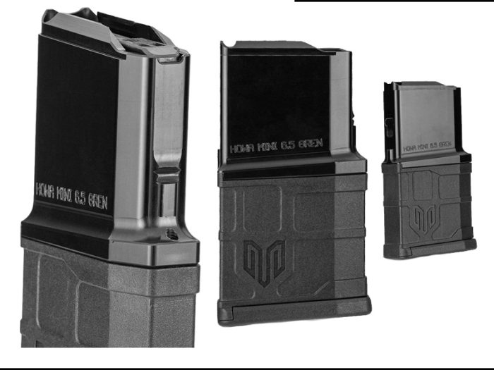 Howa Mini Straight Fit 10-Rounder and Mini Bottom Metal – Hunting USA